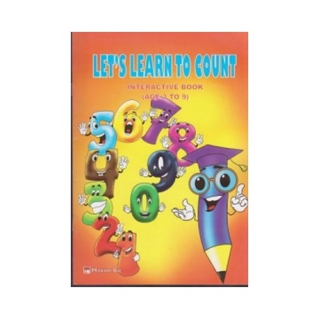 Let's learn to count - eMAG.ro