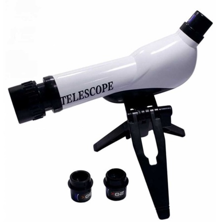 Set telescop de jucarie Celestial pentru copii - eMAG.ro