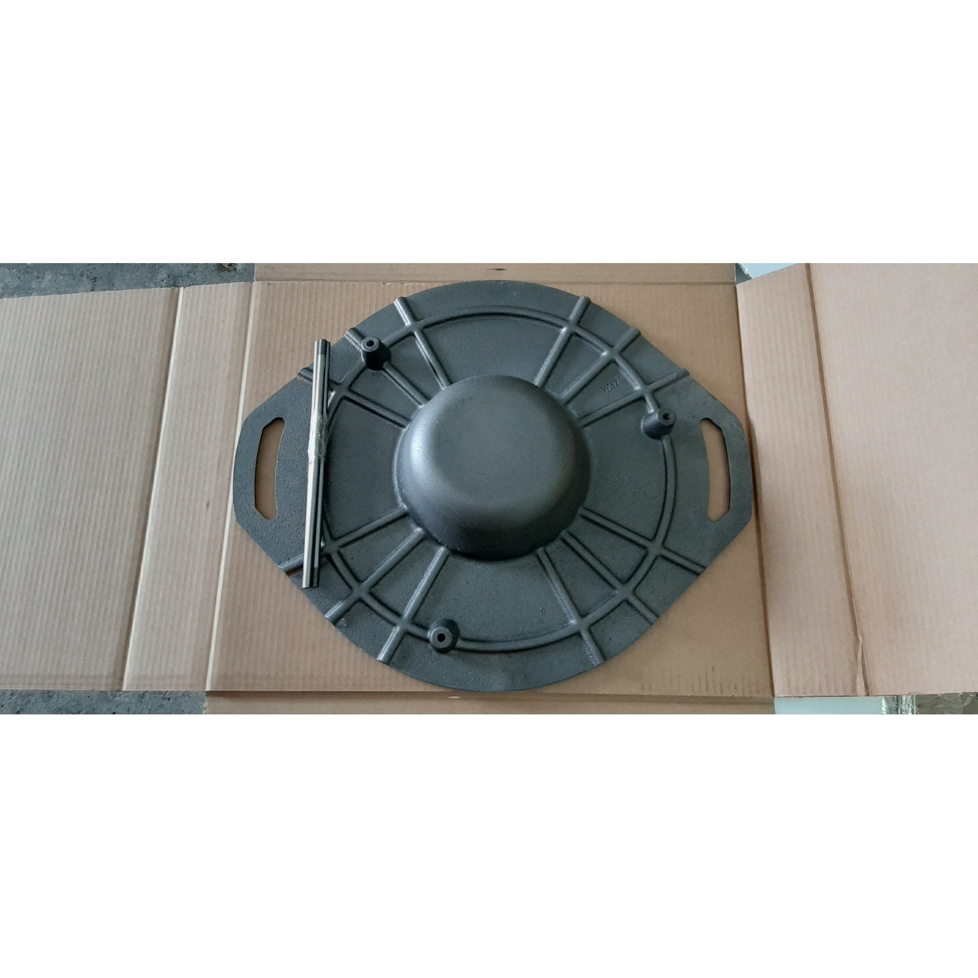 Disc fonta adanc Mixt 52 cm - eMAG.ro