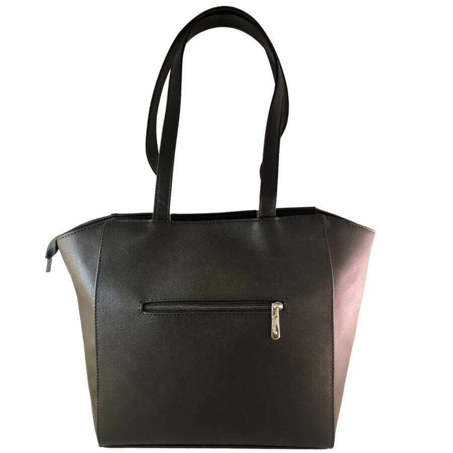 Karen nagy fekete válltáska - eMAG.hu