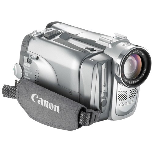 Camera video Canon MVX330i - eMAG.ro