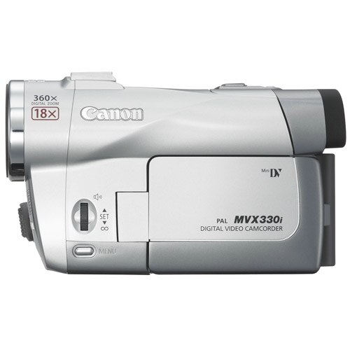 Camera video Canon MVX330i - eMAG.ro