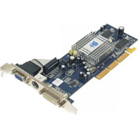 Placa video HIS ATI Radeon 9250, 128MB GDDR, 64bit, DVI - eMAG.ro