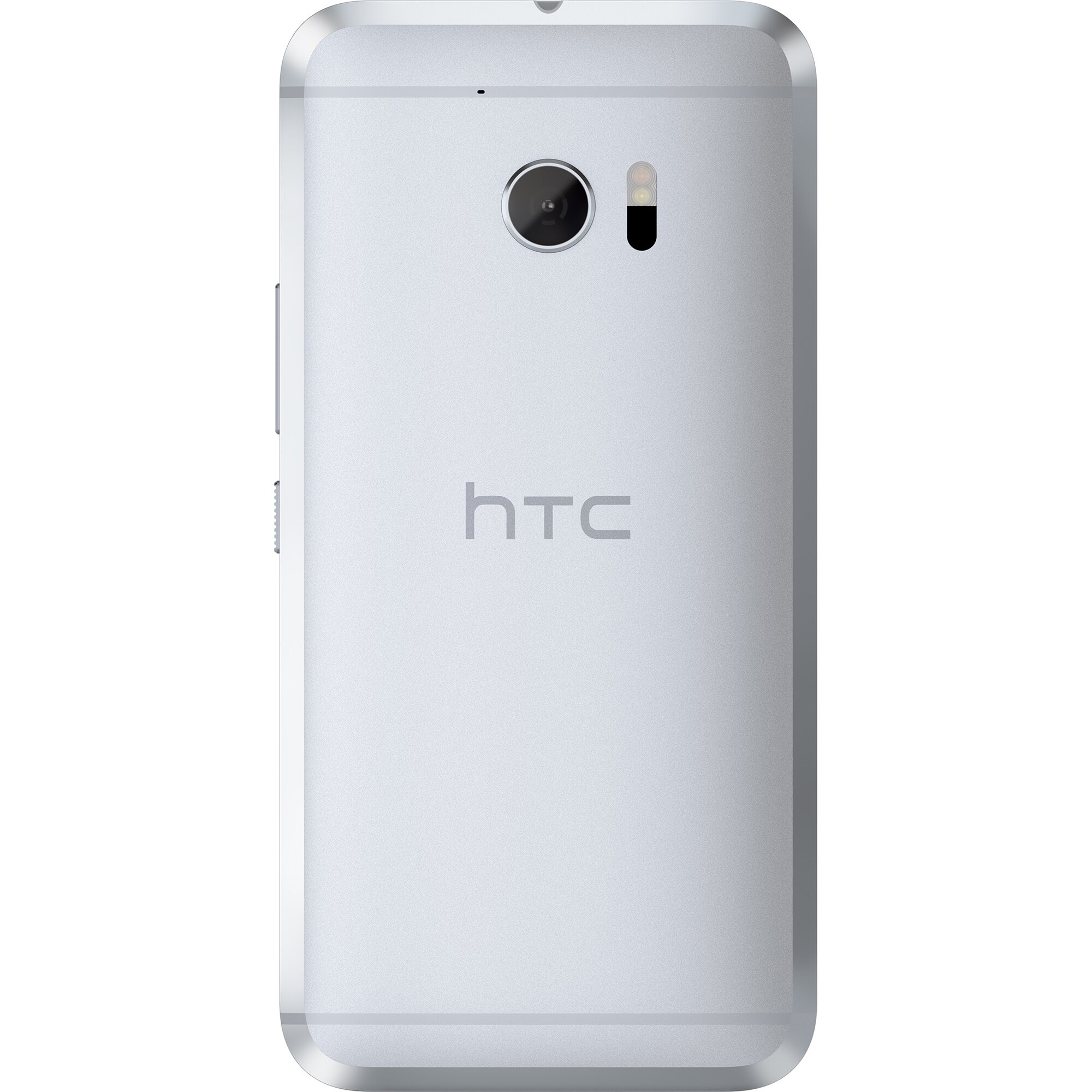 Смартфон HTC 10, 32GB, 4G, Glacier Silver - eMAG.bg