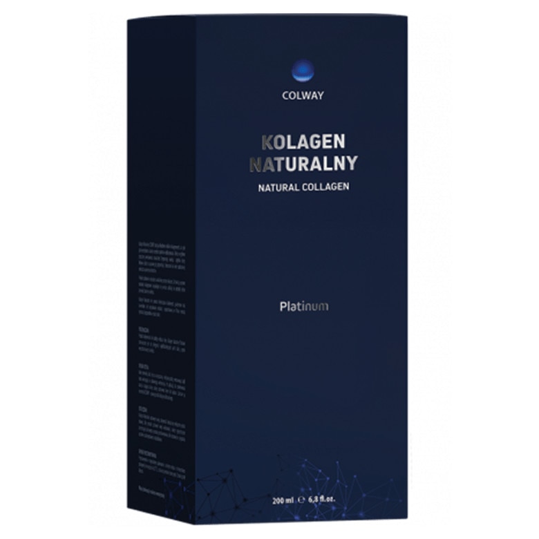 Colagen Pur Natural, Colway, 200 ml - eMAG.ro