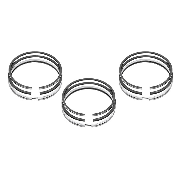 Segmenti motor Fiat U-445 3 pistoane R1, 95,4x2,5+2,5+5,5mm - eMAG.ro