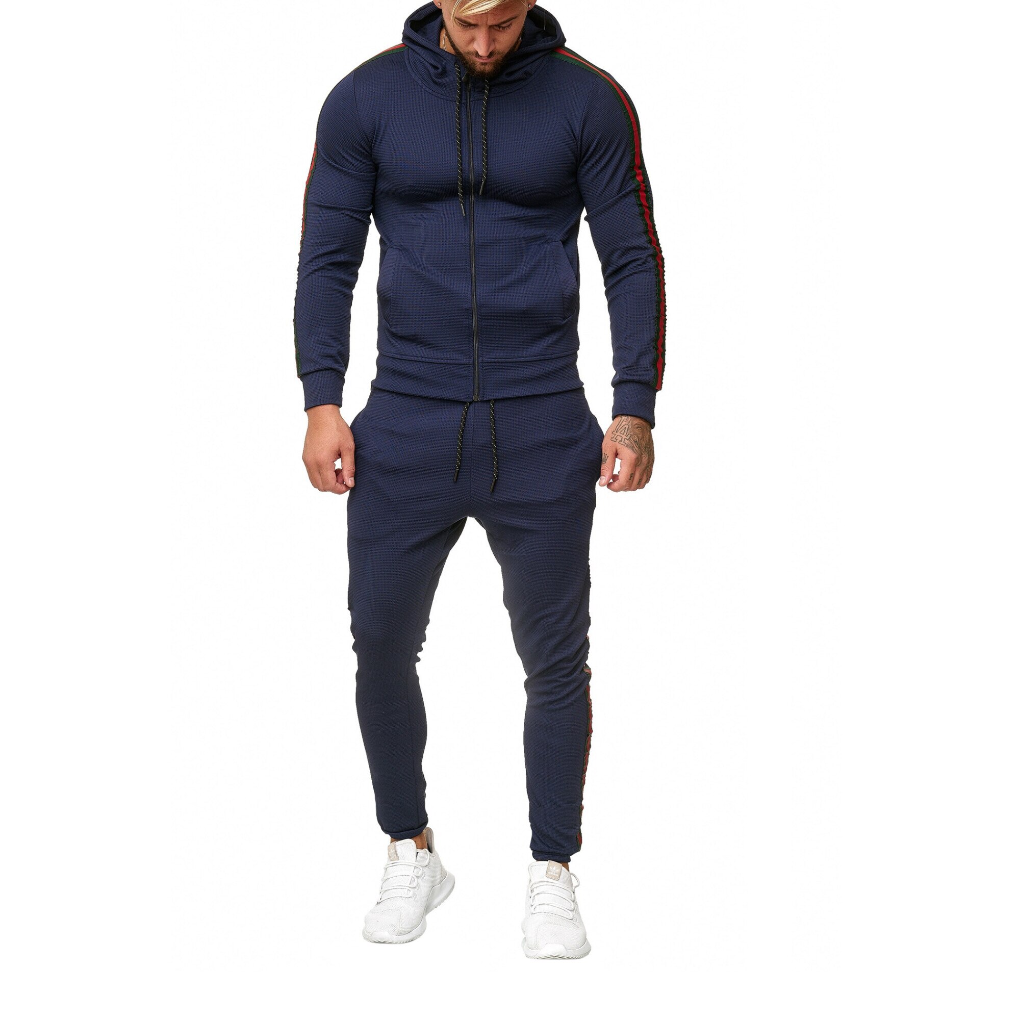 Trening barbati Redox 10004AC Albastru XL - eMAG.ro