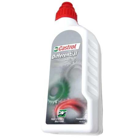 Масло за предна/задна диференциална скоростна кутия без заключващ се ...