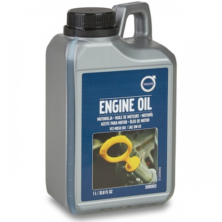 Ulei motor original Volvo, 0W20, 1L - eMAG.ro