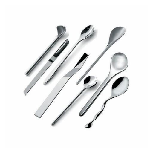 Set 8 Lingurite Cafea - Alessi - eMAG.ro