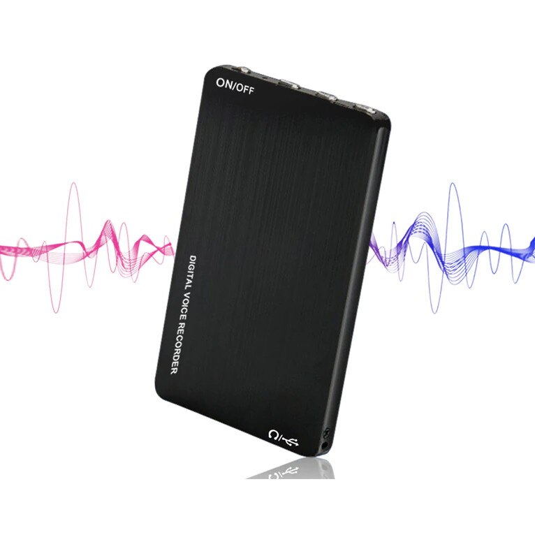 SpyTech Mini hangrögzítő M2 - eMAG.hu