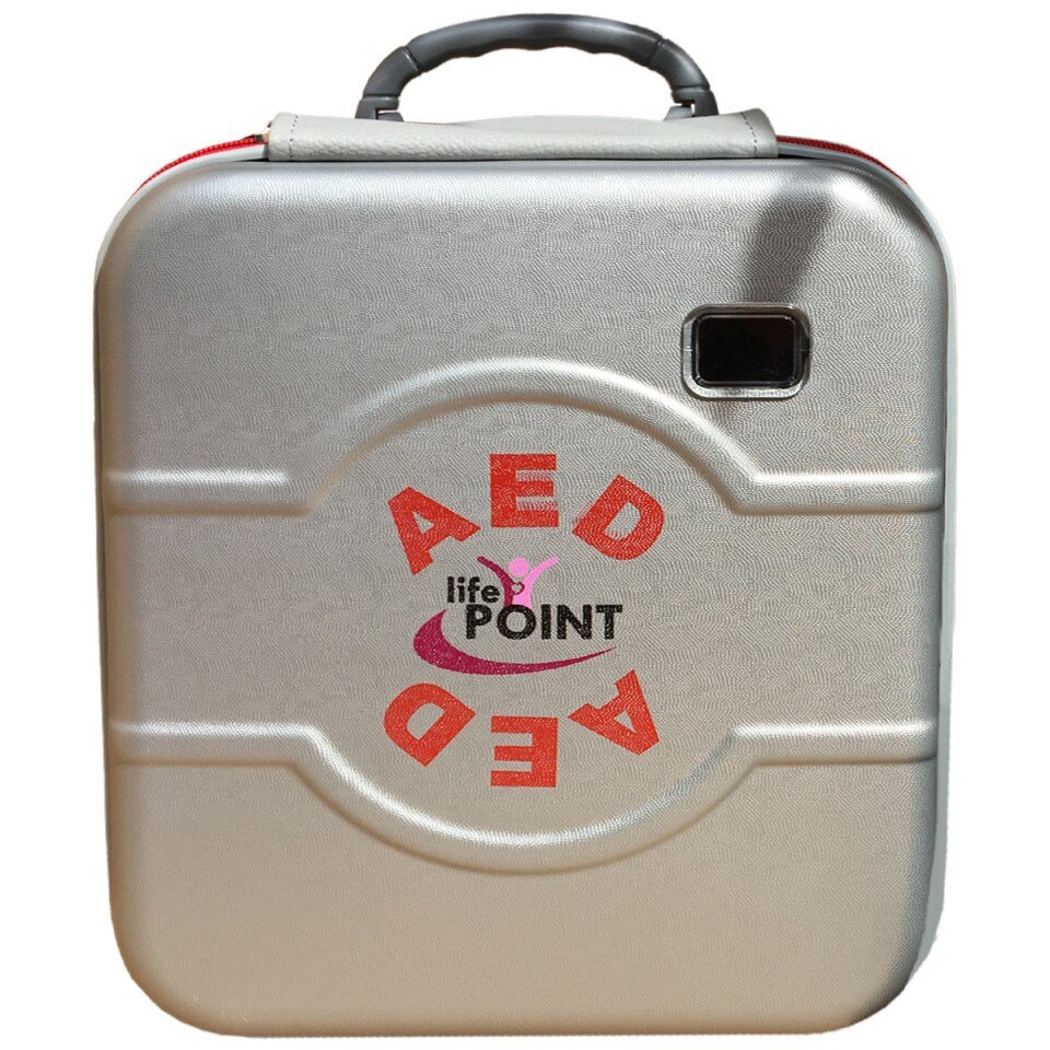 Defibrilator semi-automat Life-Point Pro AED - eMAG.ro