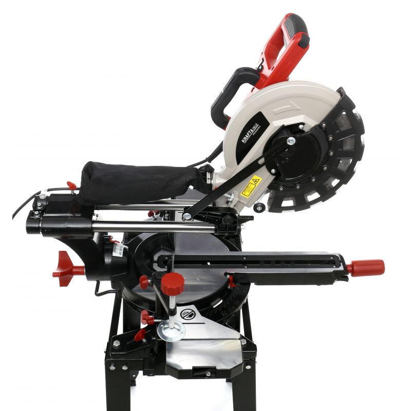 Fierastrau pendular cu masa si ghidaj laser, 2500W, KD3010 - eMAG.ro