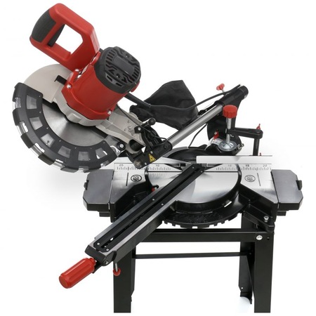 Fierastrau pendular cu masa si ghidaj laser, 2500W, KD3010 - eMAG.ro