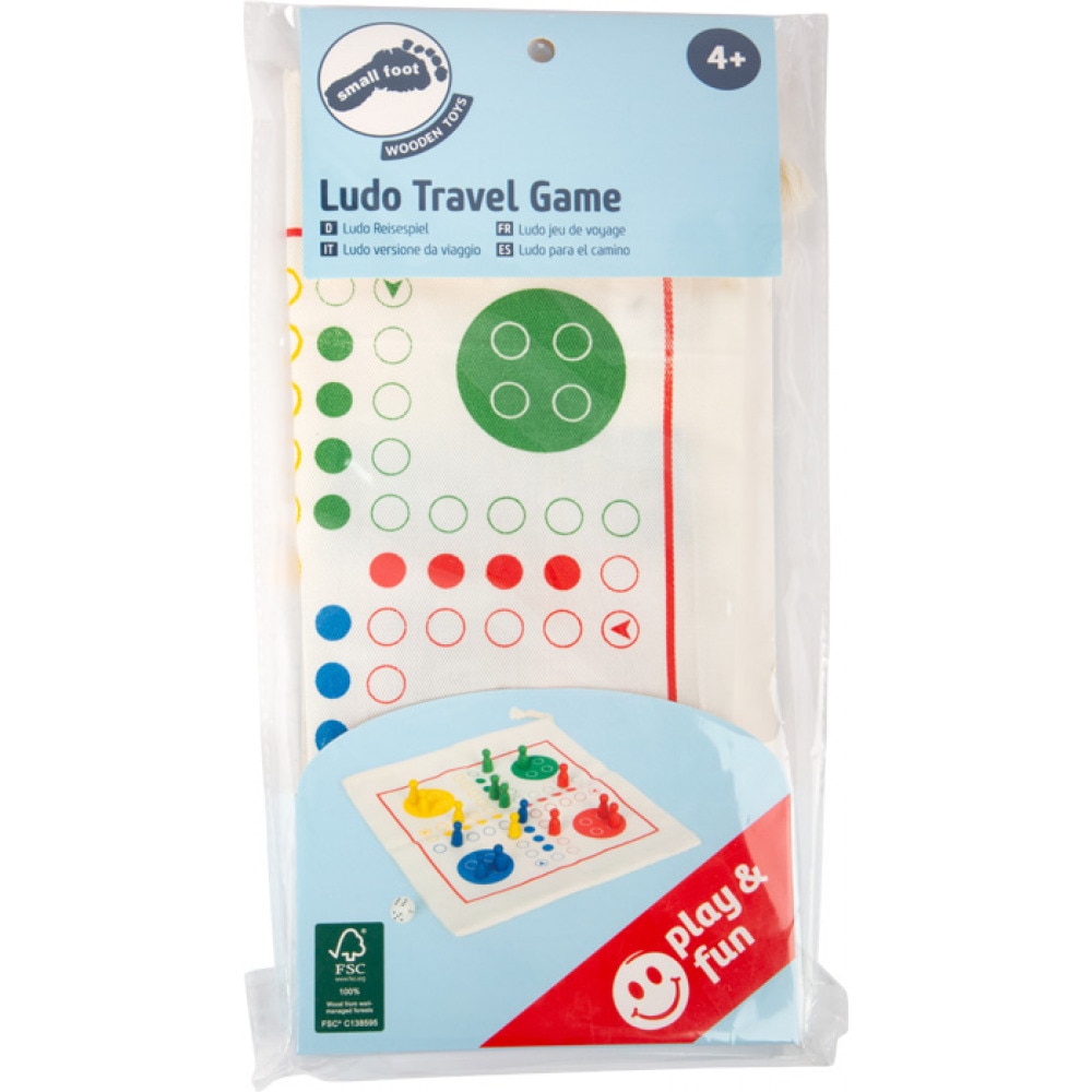 Joc de calatorie Ludo - eMAG.ro