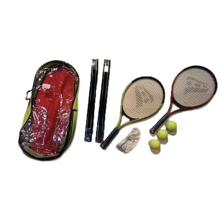 Комплект тенис ракети Rucanor, Empire set, детски, 7 части - eMAG.bg