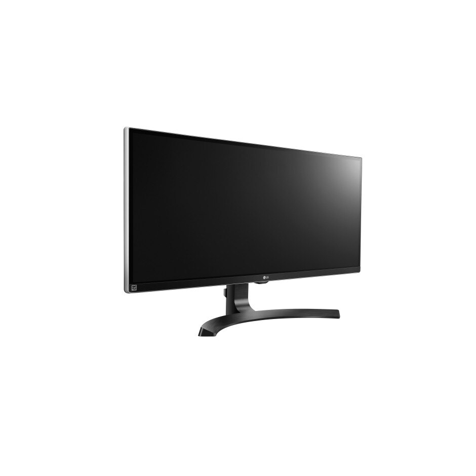 Монитор LG 34UM88, 34" Wide LCD AG, Curved, IPS Panel, 14ms, Mega DFC ...
