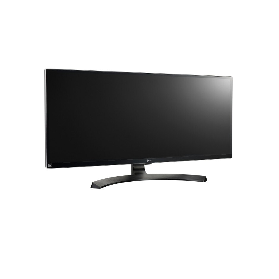 Монитор LG 34UM88, 34" Wide LCD AG, Curved, IPS Panel, 14ms, Mega DFC ...