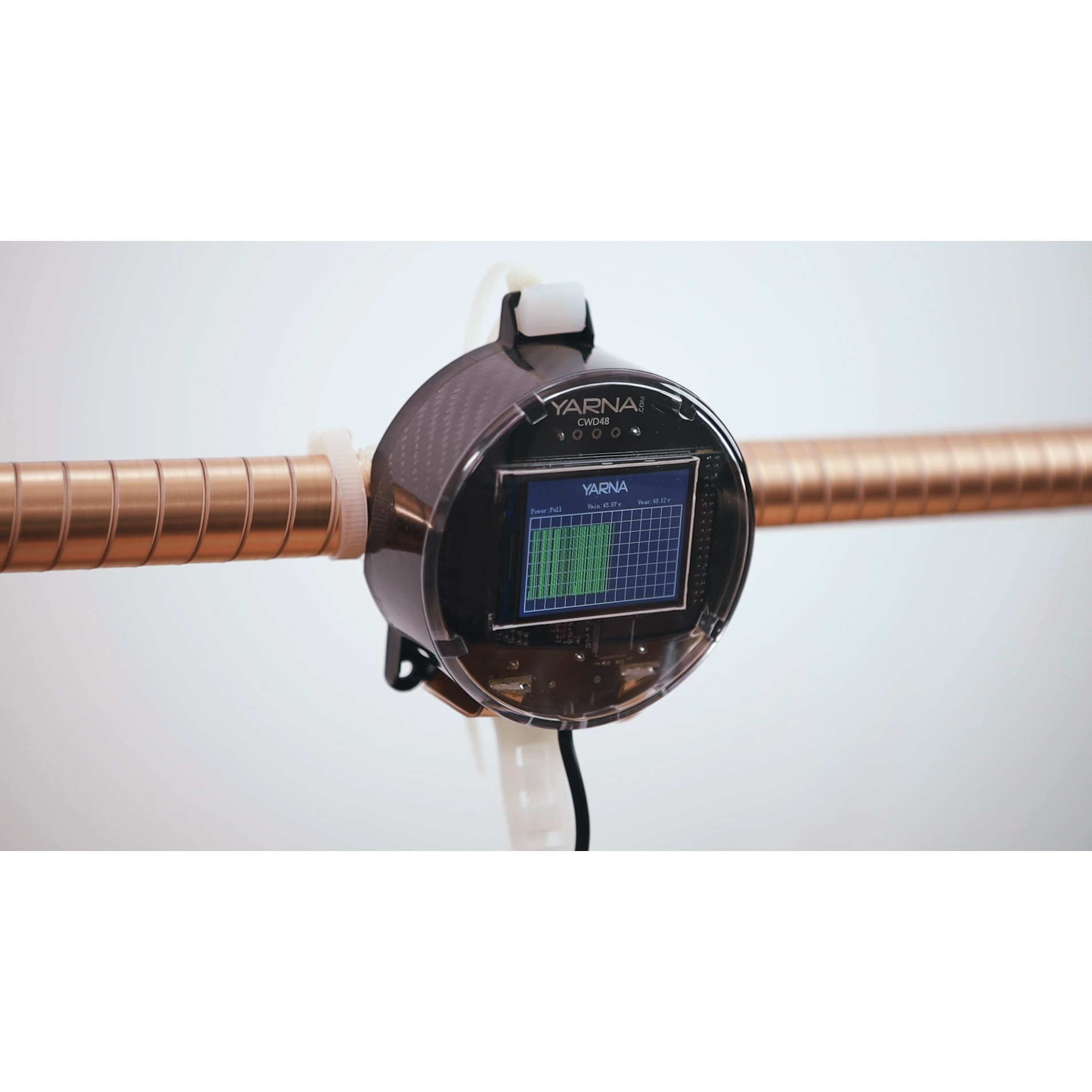 Dedurizator apa, Yarna, model CWD48, pentru toata casa, din fibra de ...