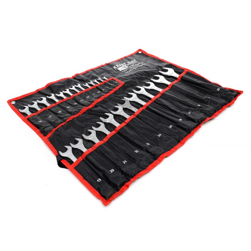 Set chei fixe, 6mm-32mm ,25 piese KD10920 - eMAG.ro