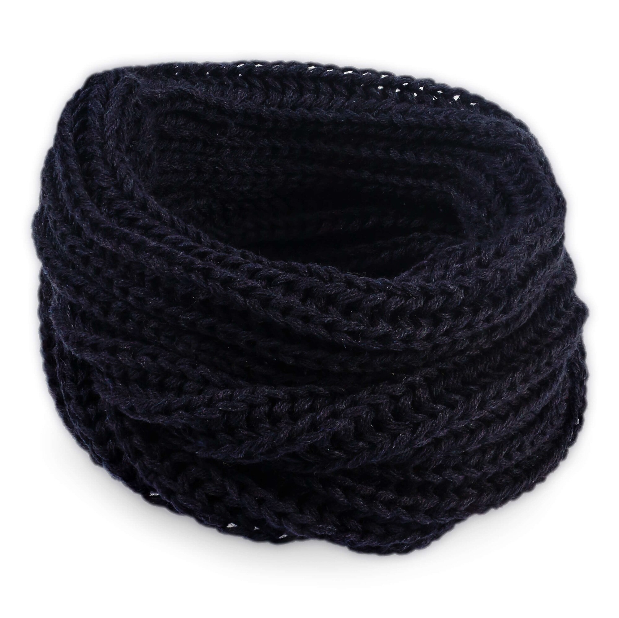 Fular circular, Nappa, pentru barbati, crosetat, KO-DZIER-14 - eMAG.ro