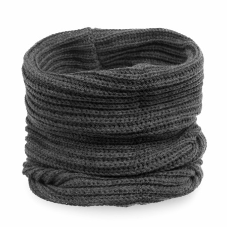 Fular circular, Nappa, pentru barbati, crosetat, KO-WRO-CM-SZAR - eMAG.ro