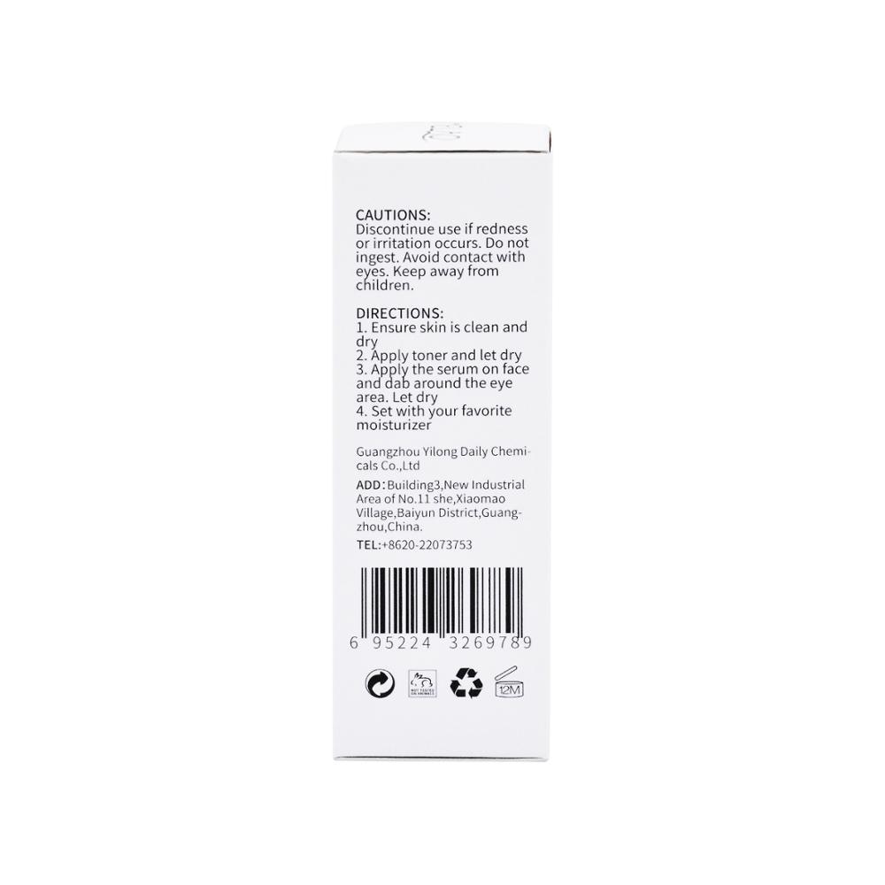 Ser cu Niacinamida 5% (Vitamina B3) Melao, 30 ml - eMAG.ro
