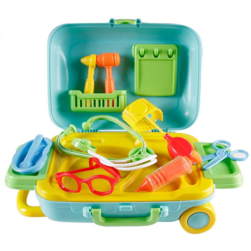 Set trusa de doctor Candy & Ken - eMAG.ro