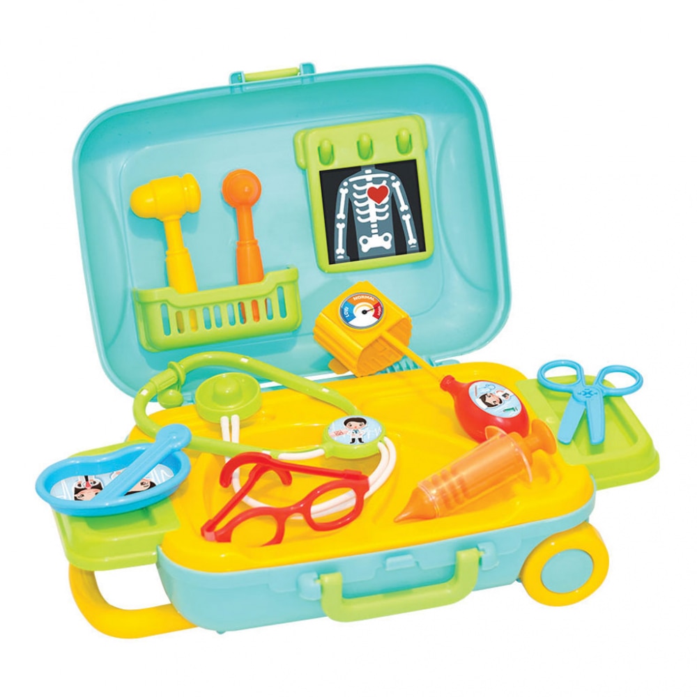 Set trusa de doctor Candy & Ken - eMAG.ro