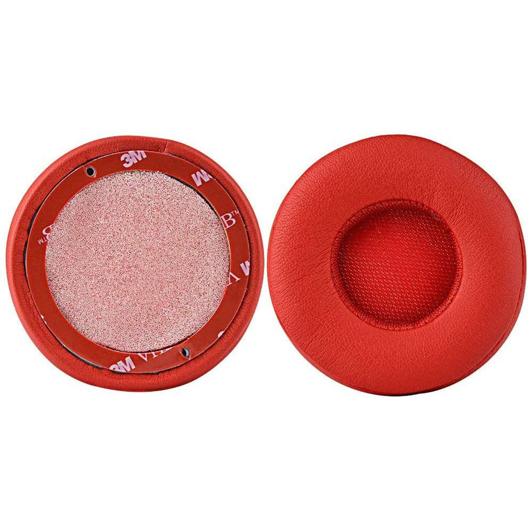 Set 2 bureti pentru casti Beats EP, On-Ear, Rosu - eMAG.ro