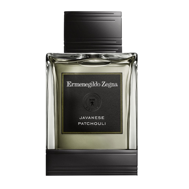 Ermenegildo Zegna Javanese Patchouli Férfi parfüm, Eau de Toilette, 125 ...