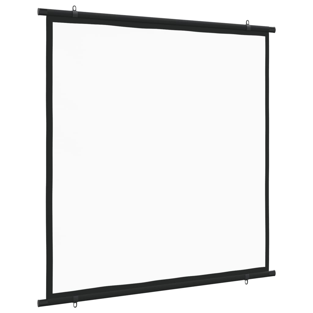 Ecran de proiectie vidaXL, 57" 1:1 - eMAG.ro