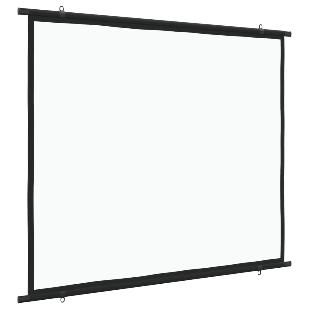 Ecran de proiectie vidaXL, 100" 4:3 - eMAG.ro