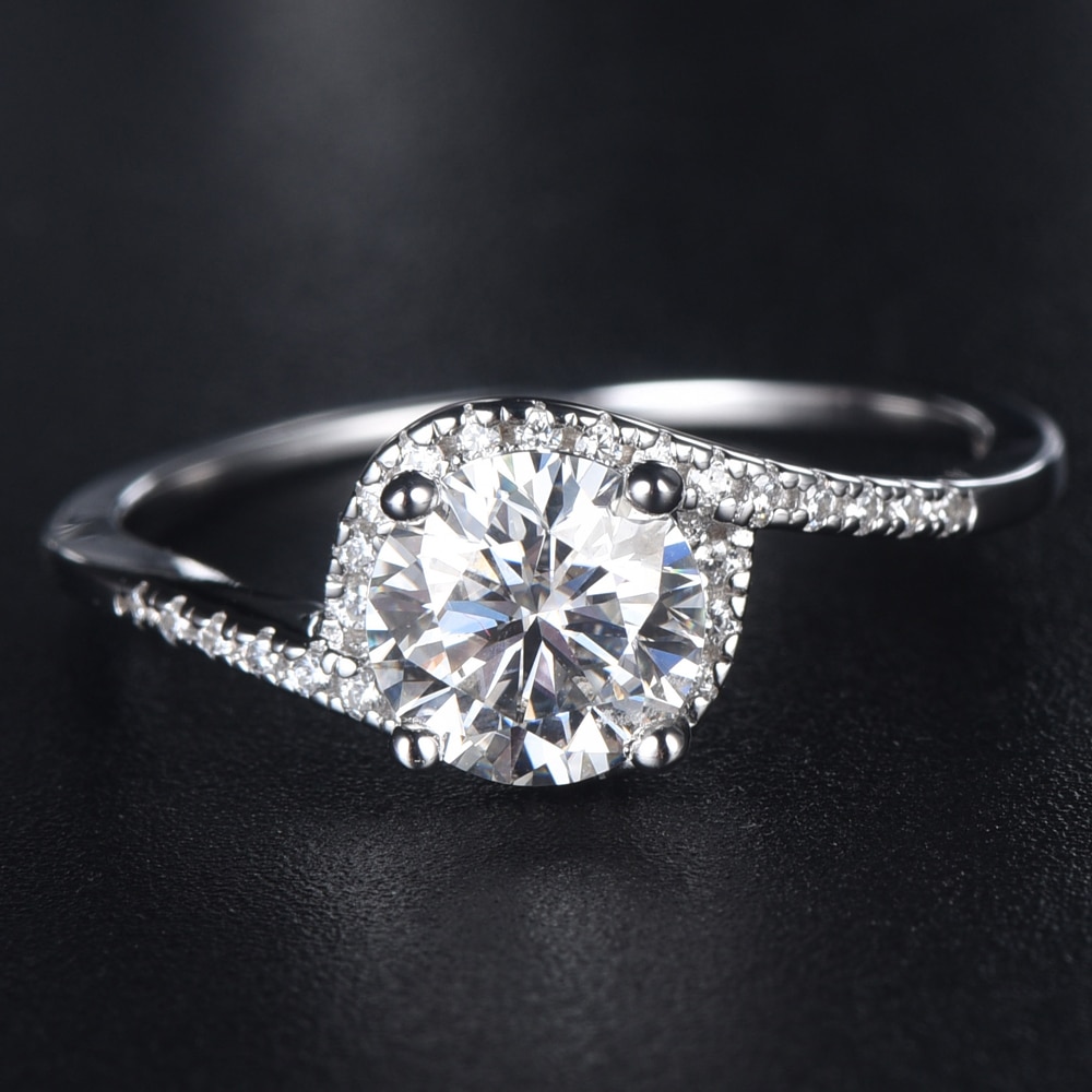 Inel de logodna, EMPERADORA, Infinity, Marimea 14 - eMAG.ro