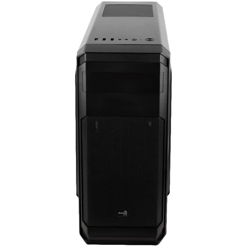 Carcasa Aerocool Aero-300 FAW, Mid-Tower, fara sursa, ATX, Black - eMAG.ro