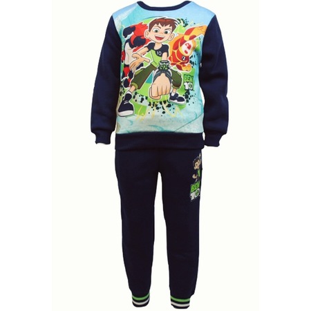 Trening Ben 10 Bluemarin, 8 ani - eMAG.ro