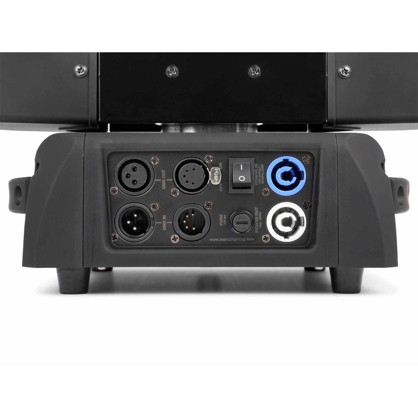 BeamZ Matrix 55 SET 2x LED Robotlámpa + Hordozó doboz - eMAG.hu