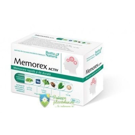 Memorex, 30 capsule, Rotta Natura - eMAG.ro