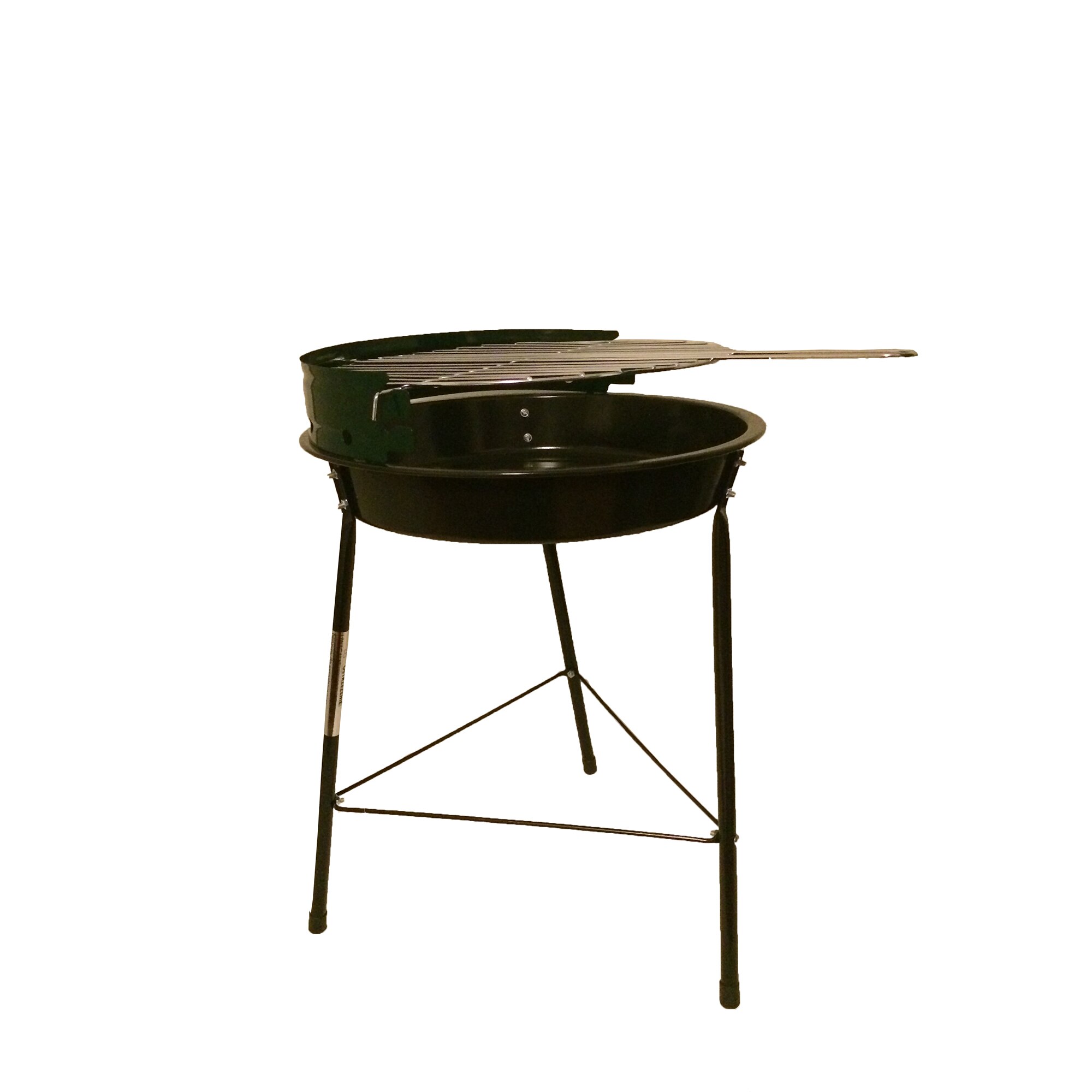 Gratar rotund Mastergrill, 32.5 cm - eMAG.ro