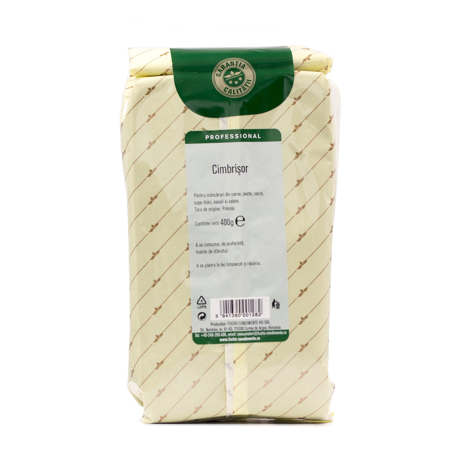 Cimbrisor, Fuchs, 400g - eMAG.ro