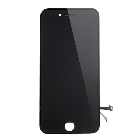 Display cu touchscreen si rama Original Apple Iphone 7 Plus, Negru ...