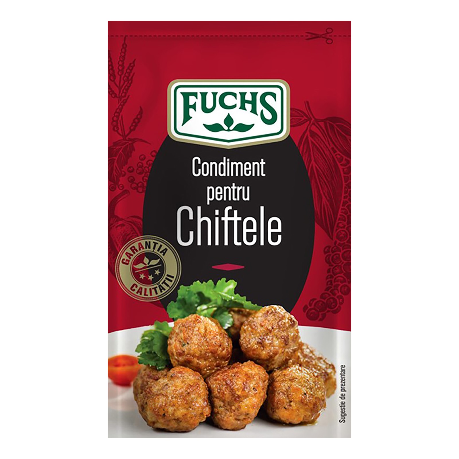 Condiment pentru chiftele, Fuchs, 25g - eMAG.ro