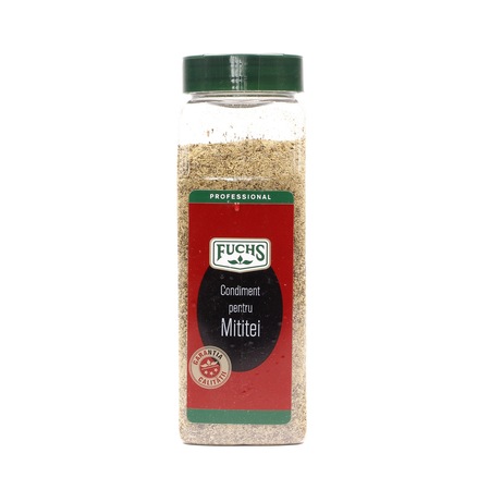 Condiment pentru mititei 500g Fuchs borcan - eMAG.ro