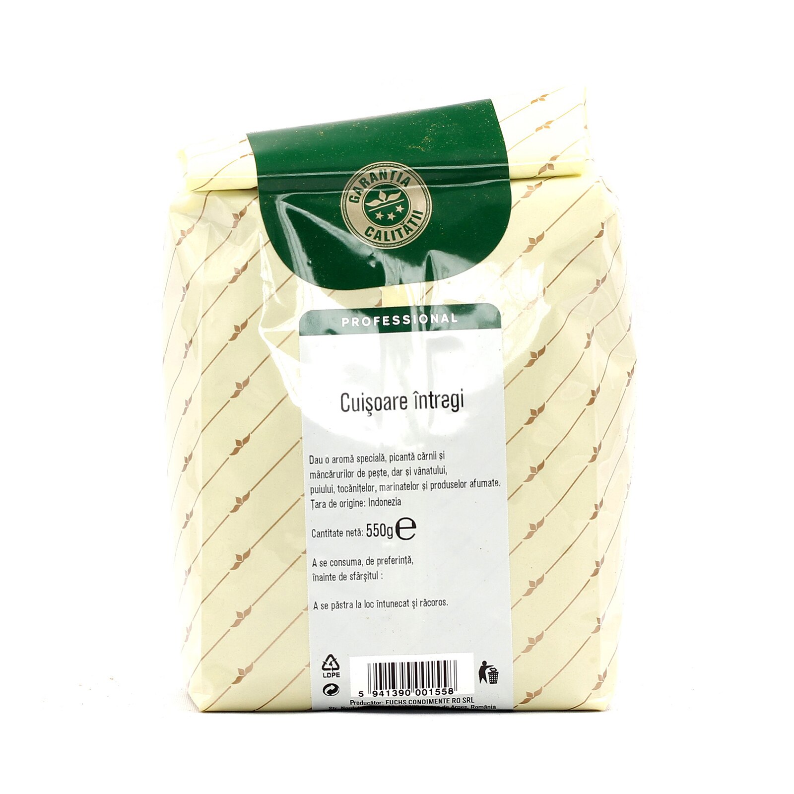 Cuisoare, Fuchs, 550g - eMAG.ro