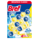Odorizant toaleta Bref Power Aktiv Lemon, 3x50 g - eMAG.ro