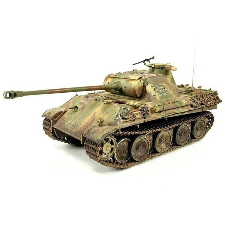 Macheta Militara Tamiya Panzerkampfwagen V Panther Ausf.G Sd.Kfz 171 ...