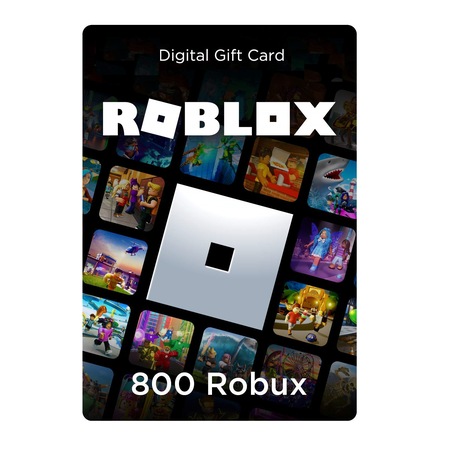 Joc Roblox Card 800 Robux Key Global PC (Cod Activare Instant) - eMAG.ro