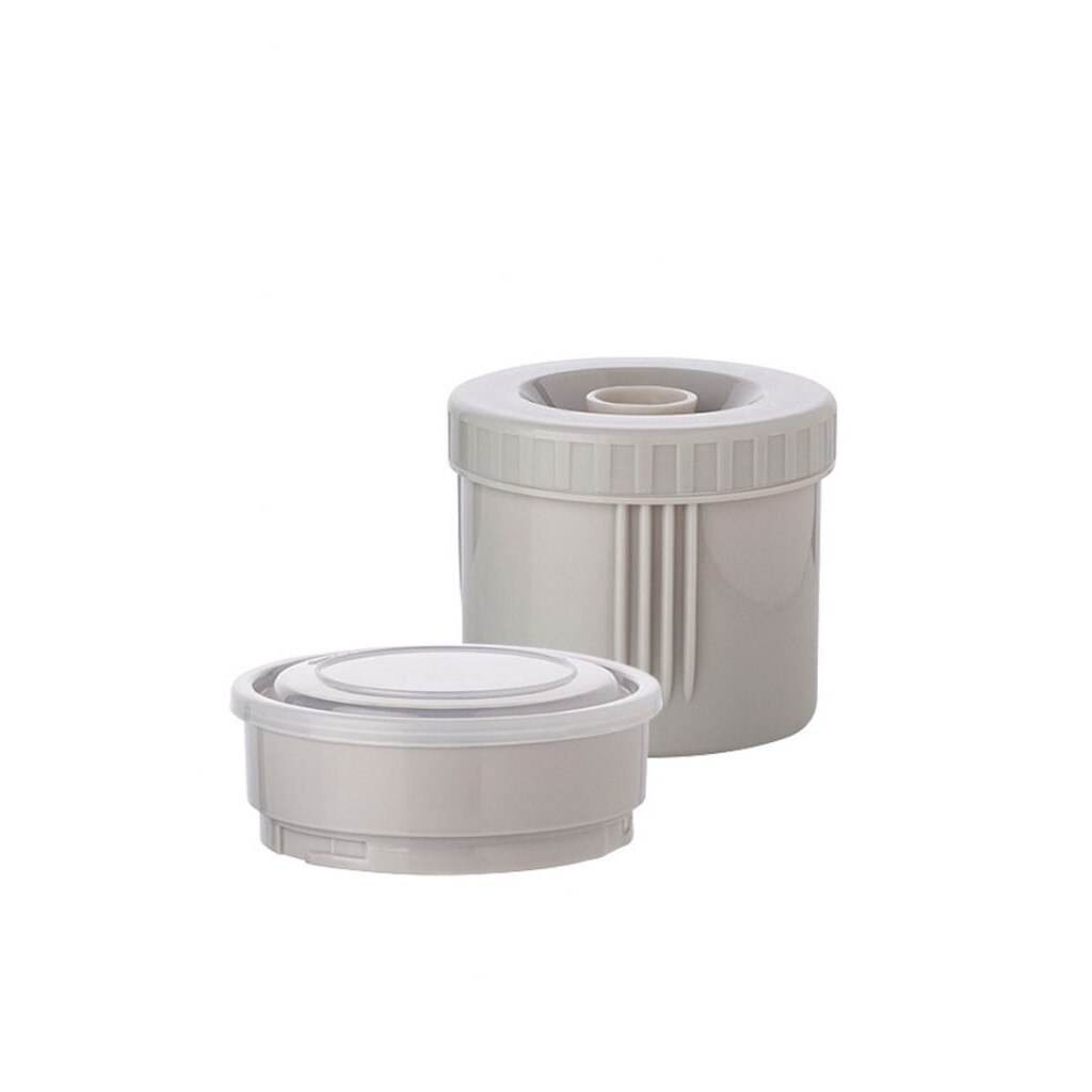 Recipient Termic Inox pentru Hrana cu Husa de Transport 900 ML Star ...