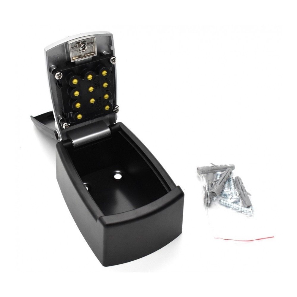 Caseta siguranta chei, metalica, STROXX, cu cod numeric mecanic ...