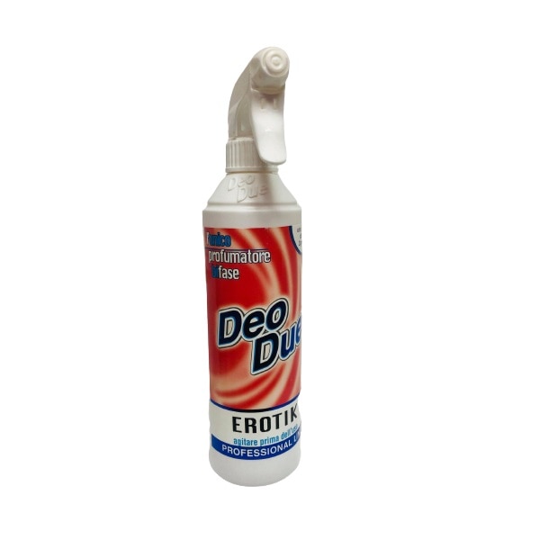 Odorizant profesional camera, Deo Due, Erotik, 500 ml - eMAG.ro